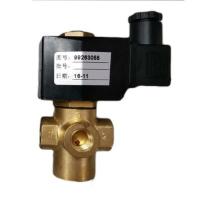China Ingersoll-Rand 99263055 Solenoid Valve for Air Compressors 24V DC for sale