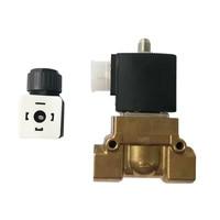 China Ingersoll-Rand 99260838 Solenoid Valve for Air Compressors 24V DC for sale