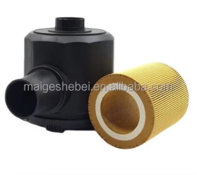 China High Quality Atlas Air Filter Housing 2236002500 Wholesale Screw Air Compressor Parts New and Used Condition for sale