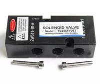 China Atlas Air Compressor High Quality OEM Solenoid Valve 1624641053 Metal and Aluminum Filter Used Condition for sale