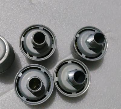 China High Quality Atlas Ventilation Filters 1420090136 Model New Condition Metal Cylinder Screw Air Compressor Parts for Wholesale for sale