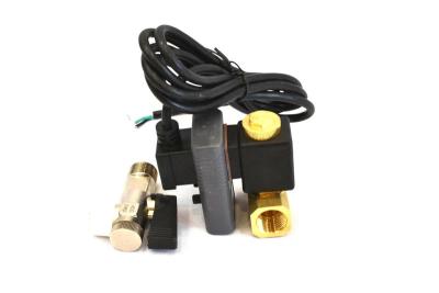 China Ingersoll-Rand Domestic Drainer 37995917 High  Quality Screw air Compressor Parts Wholesale for sale