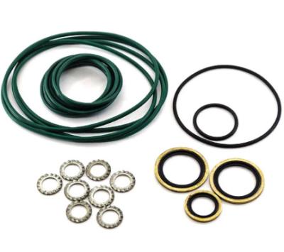 China Atlas Original Equipment 2906044700 Screw Air Compressor Parts Quality Metal Cooler Maintenance Kit by Manufacturer for sale
