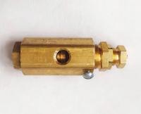 China High Quality Ingersoll Rand Screw Air Compressor Parts Including Air Filter Cylinder Wholesale Model 35315795 Pressure Valve for sale