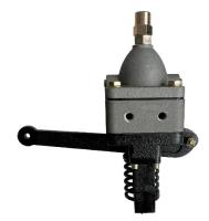 China Ingersoll Rand High-Low Pressure Stepless Control Valve 39724414 High Quality Metal Screw Air Compressor Parts Used Wholesale for sale