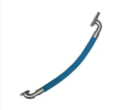 China High Quality Ingersoll Rand Hose 54385711 Screw Air Compressor Parts Wholesale Metal Pipe Used Condition for sale