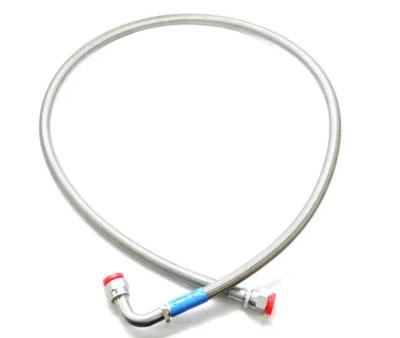 China High Quality Ingersoll Rand Oil Pipe 85560597 Screw Air Compressor Parts Available in New and Used Condition Wholesome Metal for sale