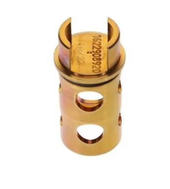 China High Quality Atlas 1622908920 Oil Stop Solenoid Valve Replacement Screw Air Compressor Metal Parts New Used Condition Wholesale for sale