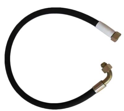 China Atlas High Quality Metal Hose Assembly 1625163377 New or Used Air Dryer Spare Parts for Compressors for sale