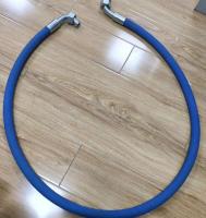 China Atlas 1625163406 High Quality Metal Hose Assembly Screw Type Air Dryer Spare Parts for New & Used Air Compressors for sale