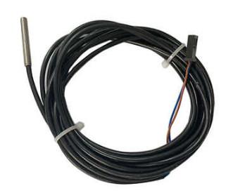 China Ingersoll Rand Industrial Air Compressor Spare Parts 38459616 Temperature Sensor with Connection Pipe Filter for sale