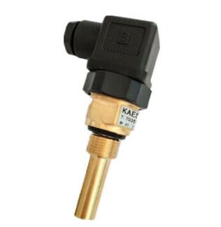 China High Quality Kaeser 7.7035.E1 Industrial Screw Air Compressor Filter Spare Parts Metal Aluminum Controller Temperature Sensor for sale