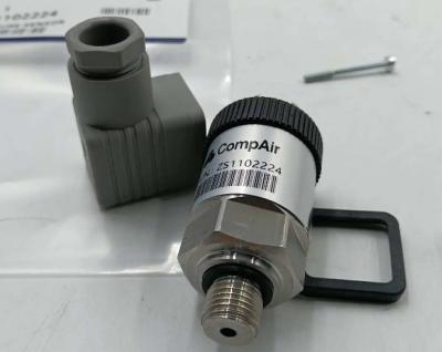 China High Quality Industrial Air Compressor Spare Parts Manufacturer's Compair ZS1102224 Metal Pressure Sensor for sale