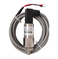 China Ingersoll Rand 39853809 High Quality Metal Pressure Sensor Industrial Screw Air Compressor Spare Parts New Used Direct Factory for sale