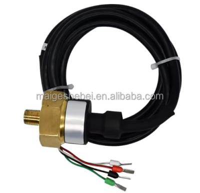 China Ingersoll Rand 39853809 High Quality Metal Pressure Sensor Industrial Screw Air Compressor Spare Parts New Used Direct Factory for sale
