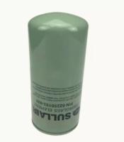 China Sullair High Quality Industrial Screw Air Compressor Spare Parts New Condition 02250153-935 Oil Filter Metal Oil Separator for sale