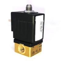 China Ingersoll-Rand 54774320 Solenoid Valve for Air Compressors 24V DC for sale