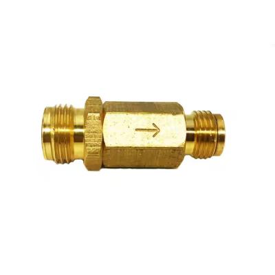 China Ingersoll-Rand Check Valve 23829328 High  Quality Screw air Compressor Parts Wholesale for sale