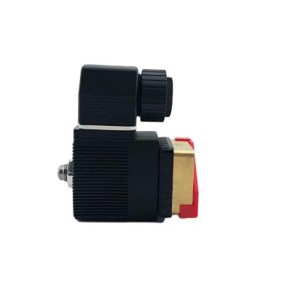 China Ingersoll-Rand 92904853 Solenoid Valve for Air Compressor for sale