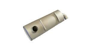 China Ingersoll-Rand Muffler 22079495  High  Quality Screw air Compressor Parts Wholesale for sale