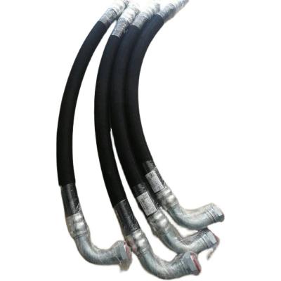China Ingersoll-Rand Pipe 48662688  High  Quality Screw air  Compressor Parts Wholesale for sale