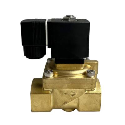 China Ingersoll-Rand 22205454 Solenoid Valve for Air Compressor for sale