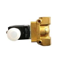 China Ingersoll-Rand 22205454 Solenoid Valve for Air Compressor for sale
