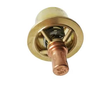 China Ingersoll Rand Air Compressor Original Equipment Quality Temperature Control Valve Metal/Aluminum Model 23551823 for sale