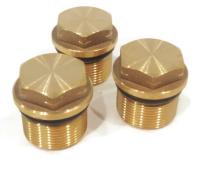 China Ingersoll Rand Original Equipment Air Compressor Parts 22186688 Plug High Quality Metal Screw Separator for sale