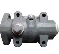 China High Quality Atlas Alternative Fuel Stop Valve 1604610980 Spare Parts for Air Compressors Metal Screw and New/Used Air Filter for sale