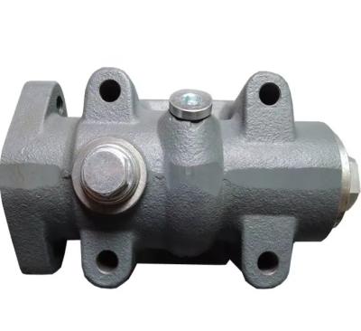 China High Quality Atlas Alternative Fuel Stop Valve 1604610980 Spare Parts for Air Compressors Metal Screw and New/Used Air Filter for sale