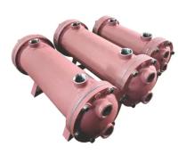 China High Quality New QX103627 Screw Air Compressor Spare Parts Gardner Denver Aftercooler Filter Condition New for sale