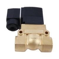 China Ingersoll-Rand 92542091 Solenoid Valve for Air Compressors for sale