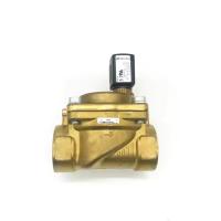 China Ingersoll-Rand 92542091 Solenoid Valve for Air Compressors for sale