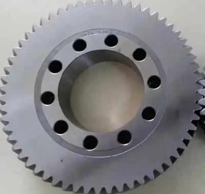 China Atlas High Quality Metal Spare Parts Set of Gears 1092110402/1092110401 for Air Compressors Industrial Compressor Parts Used for sale