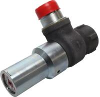 China Atlas High Quality 1092049975 Metal Minimum Pressure Valve New and Used Industrial Air Compressor Spare Parts for sale