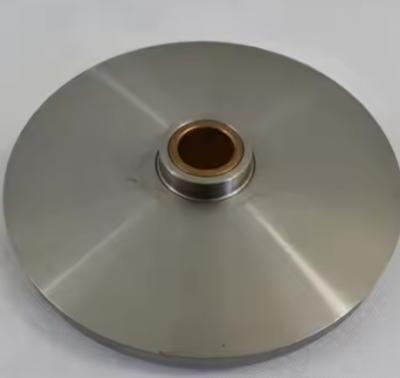 China High Quality Atlas 1613681801 Intake Valve Plate Metal Spare Parts for Air Compressors New and Used Condition for sale