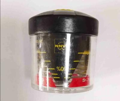 China High Quality Atlas Vacuum Indicator 1613791201 Used Metal Spare Parts for Air Compressors Oil Separator Screw and End Type for sale
