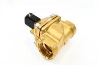 China Ingersoll-Rand 92916998 Solenoid Valve for Air Compressor 24V DC for sale