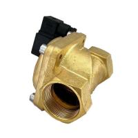 China Ingersoll-Rand 92916998 Solenoid Valve for Air Compressor 24V DC for sale
