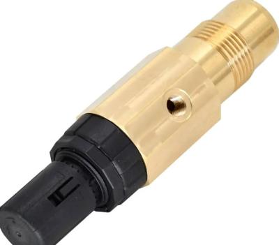 China Atlas High Quality Metal Regulating Valve 1615766480 Screw Air Compressor Parts New Condition-Wholesale for sale