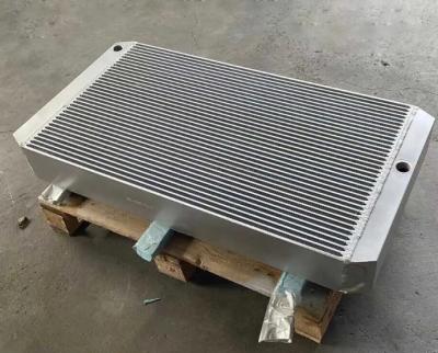China Atlas High Quality 1621536300 Oil Cooler Filter New Metal Aluminum Spare Parts for Air Compressors for sale