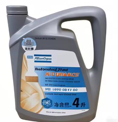 China High Quality 4L Atlas Lubricant for Single Stage Oil Injected Screw Compressor 1630091700 Metal Spare Parts for Air Compressors for sale