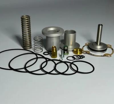 China Atlas High Quality Metal Intake Valve Assembly 2200900945 Spare Parts for New and Used Air Compressors for sale
