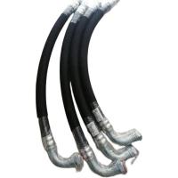 China Ingersoll-Rand 85563252 Flexible Pipe for Air Compressor Parts for sale