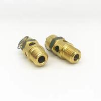 China Ingersoll-Rand Safety Valve 39114145  High  Quality Screw air  Compressor Parts Wholesale for sale