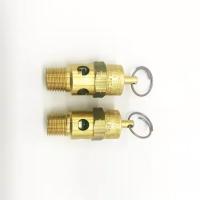 China Ingersoll-Rand Safety Valve 39114145  High  Quality Screw air  Compressor Parts Wholesale for sale
