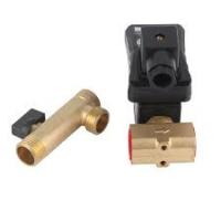 China Ingersoll-Rand 23588940 Solenoid Valve for Air Compressor 24V DC for sale