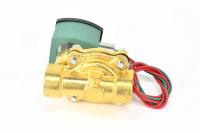 China Ingersoll-Rand 23402654 Solenoid Valve for Air Compressor 24V DC for sale