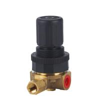 China Ingersoll-Rand Inverse Proportional Valve ATC20018  High  Quality Screw air  Compressor Parts Wholesale for sale